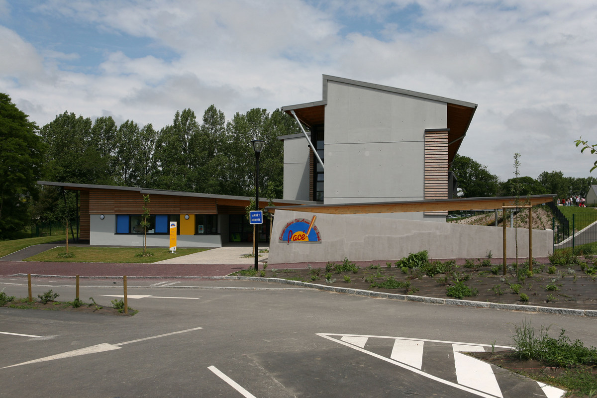 École Sainte Anne et Saint Joseph - Pacé - A'DAO