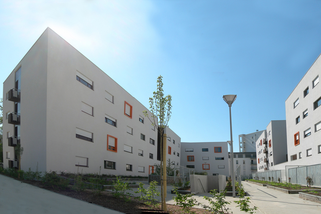 Ilot Barbara, Beauregard - Rennes - A'DAO
