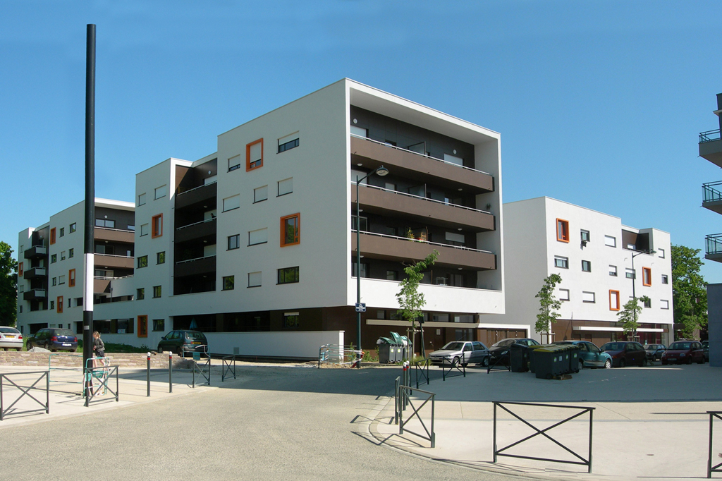 Ilot Barbara, Beauregard - Rennes - A'DAO