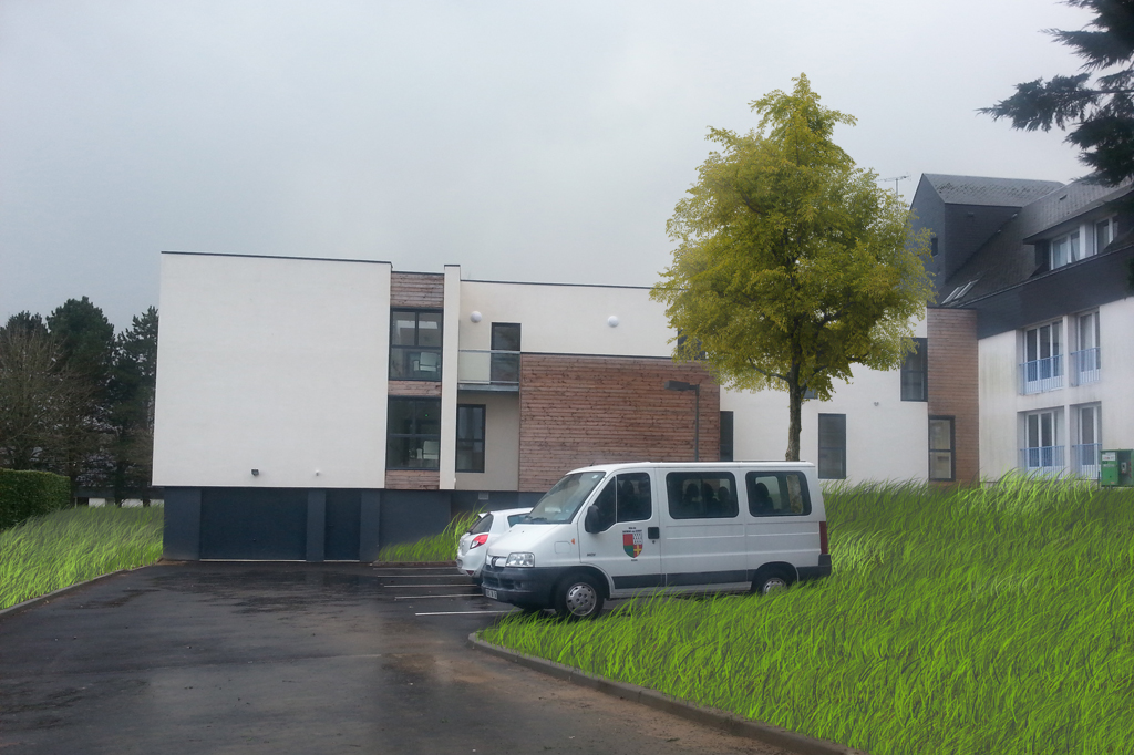 Foyer Logements CLAIR LOGIS - Guémené-sur-Scorff - A'DAO