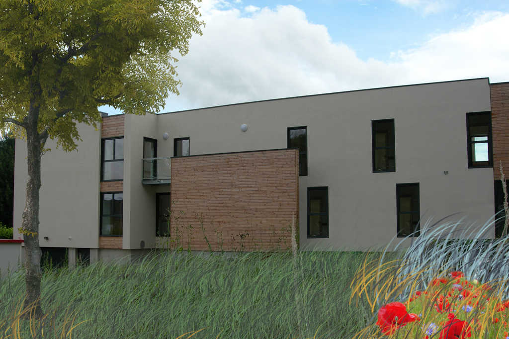 Foyer Logements CLAIR LOGIS - Guémené-sur-Scorff - A'DAO